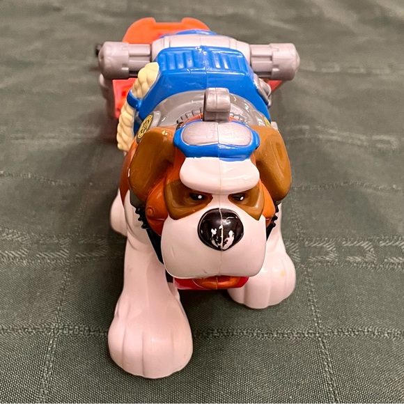 Fisher-Price | Toys | Vintage Rescue Heros St Bernard Windchill | Poshmark